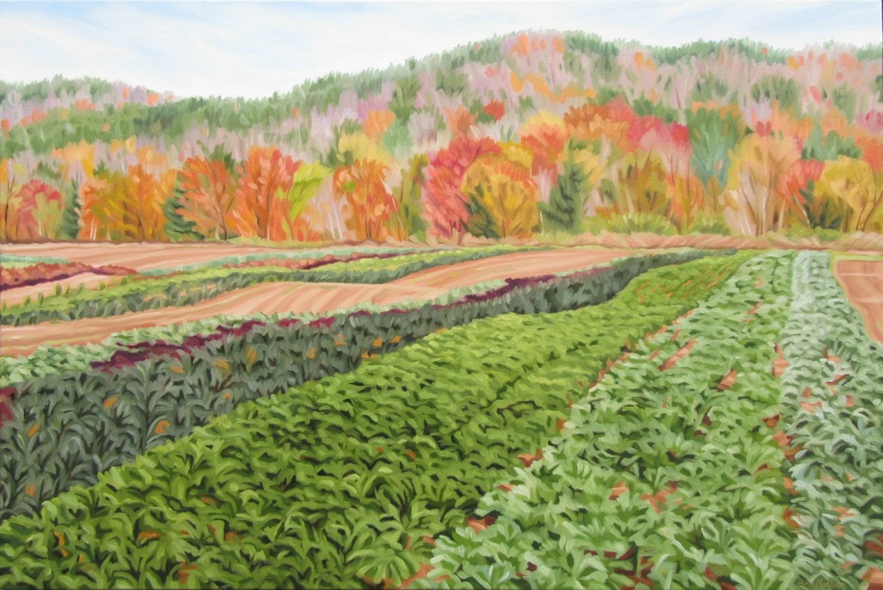 Welcome to Amy Mosher Art