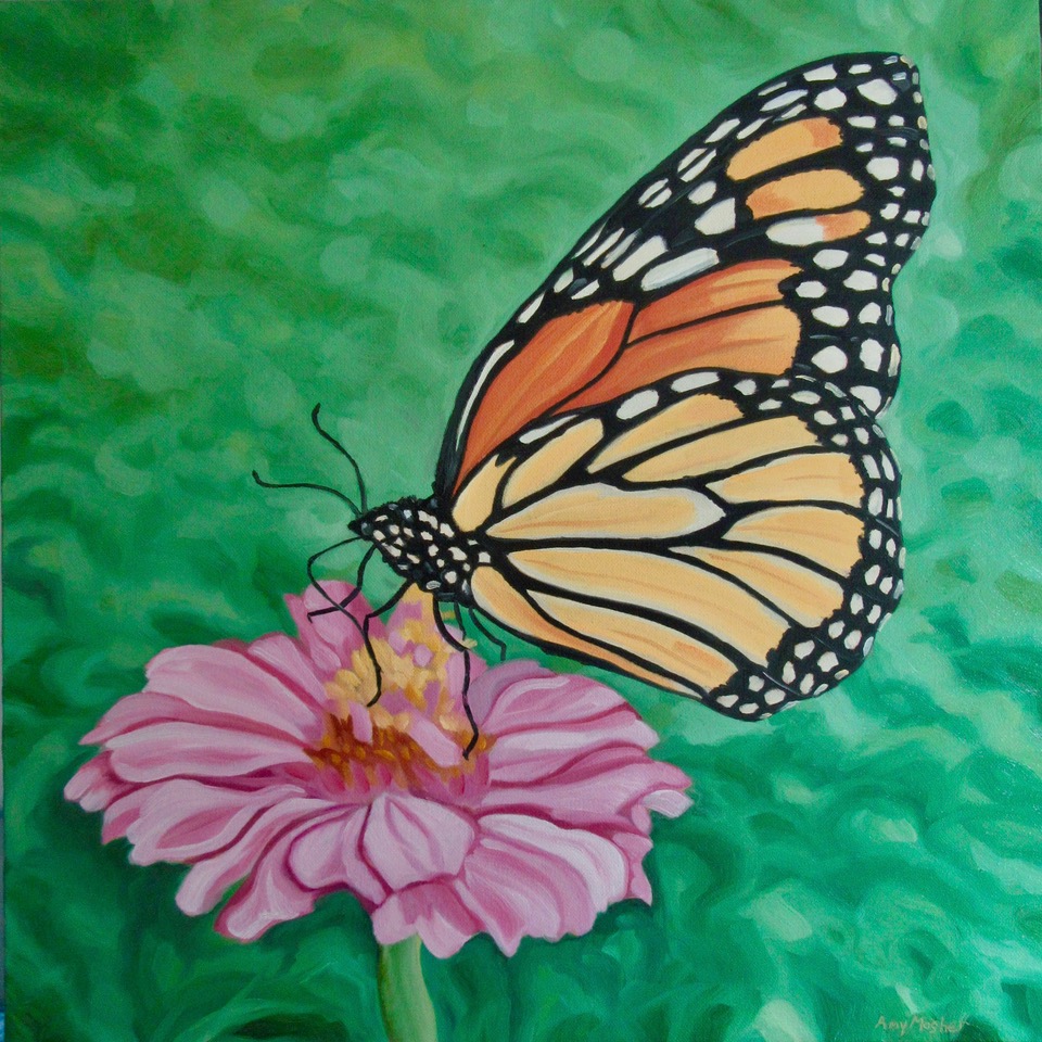 Garden | Welcome to Amy Mosher Art