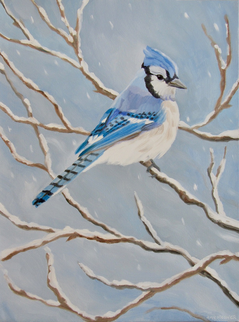 Garden | Welcome to Amy Mosher Art