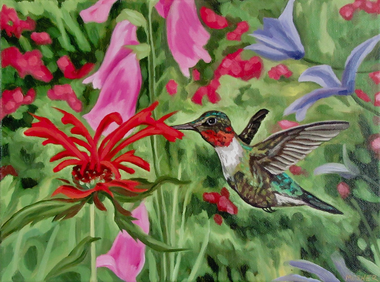 Garden | Welcome to Amy Mosher Art