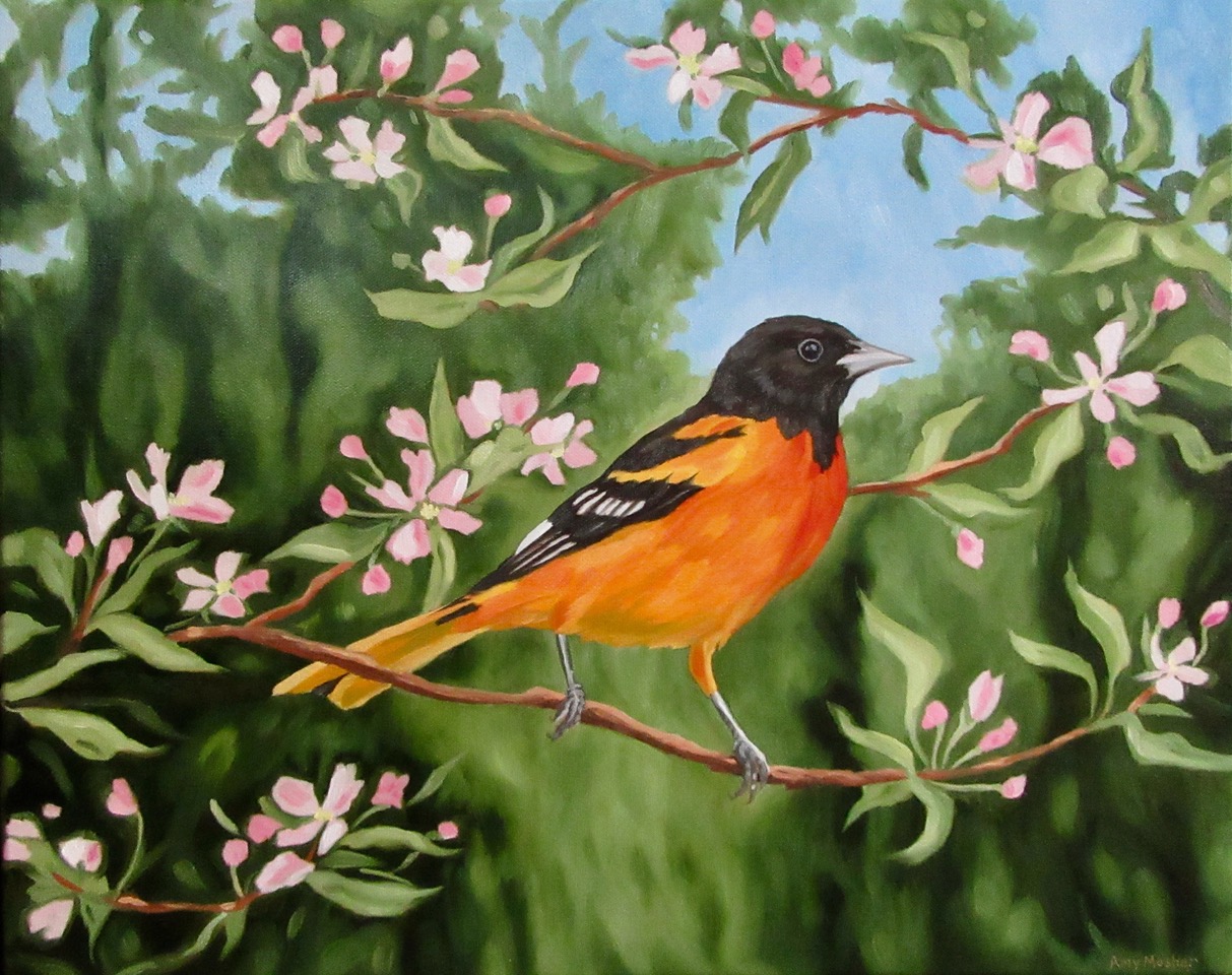 Garden | Welcome to Amy Mosher Art