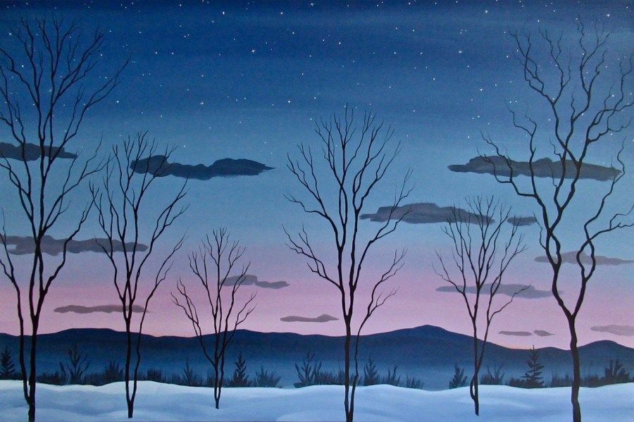 Welcome to Amy Mosher Art